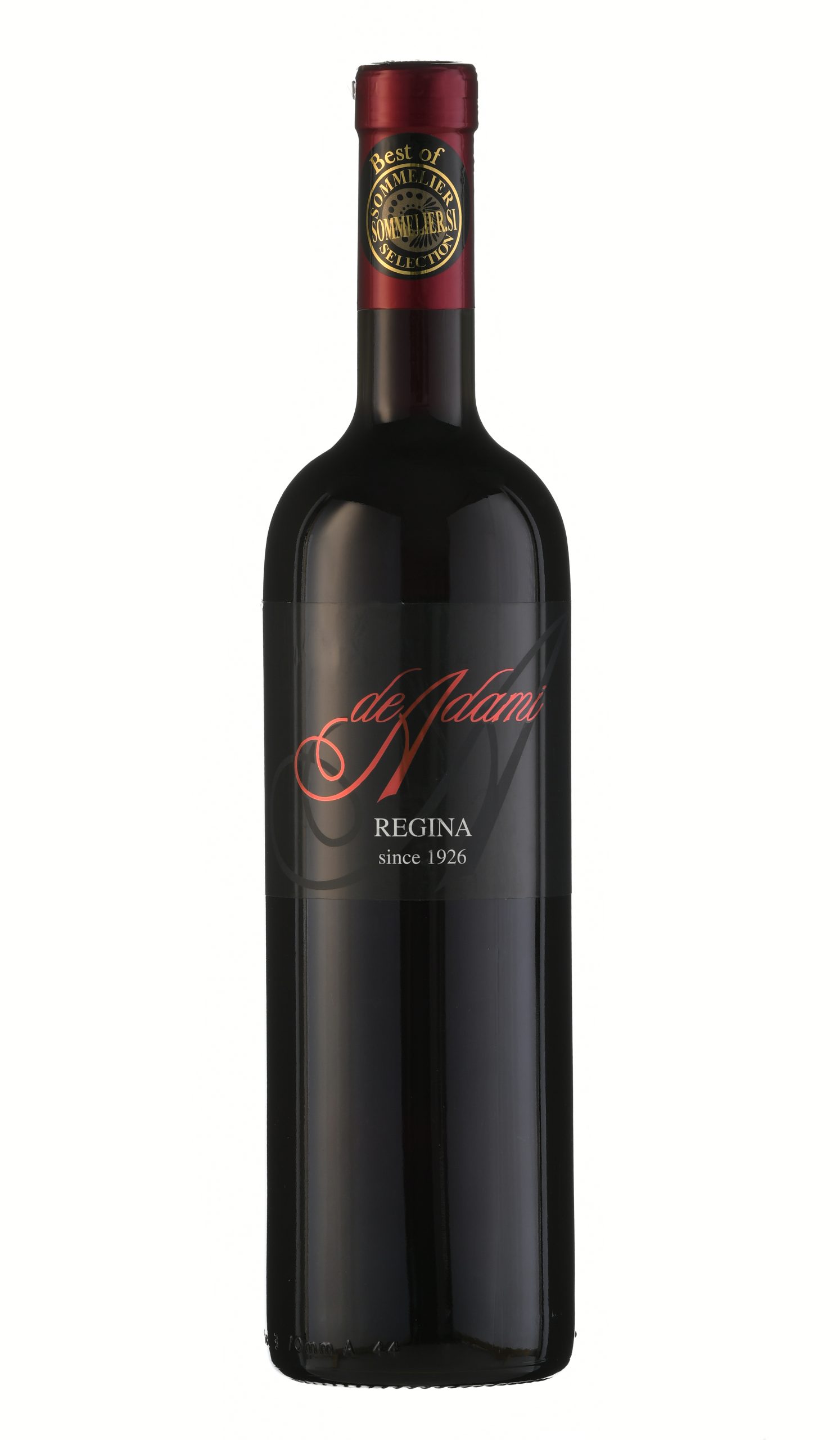 Regina red - Zaloščan - Vina de Adami